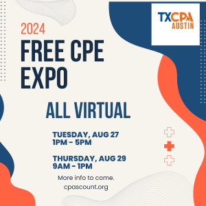 Welcome to TXCPA Austin | TXCPA