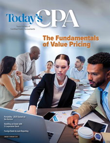 Today's CPA Magazine