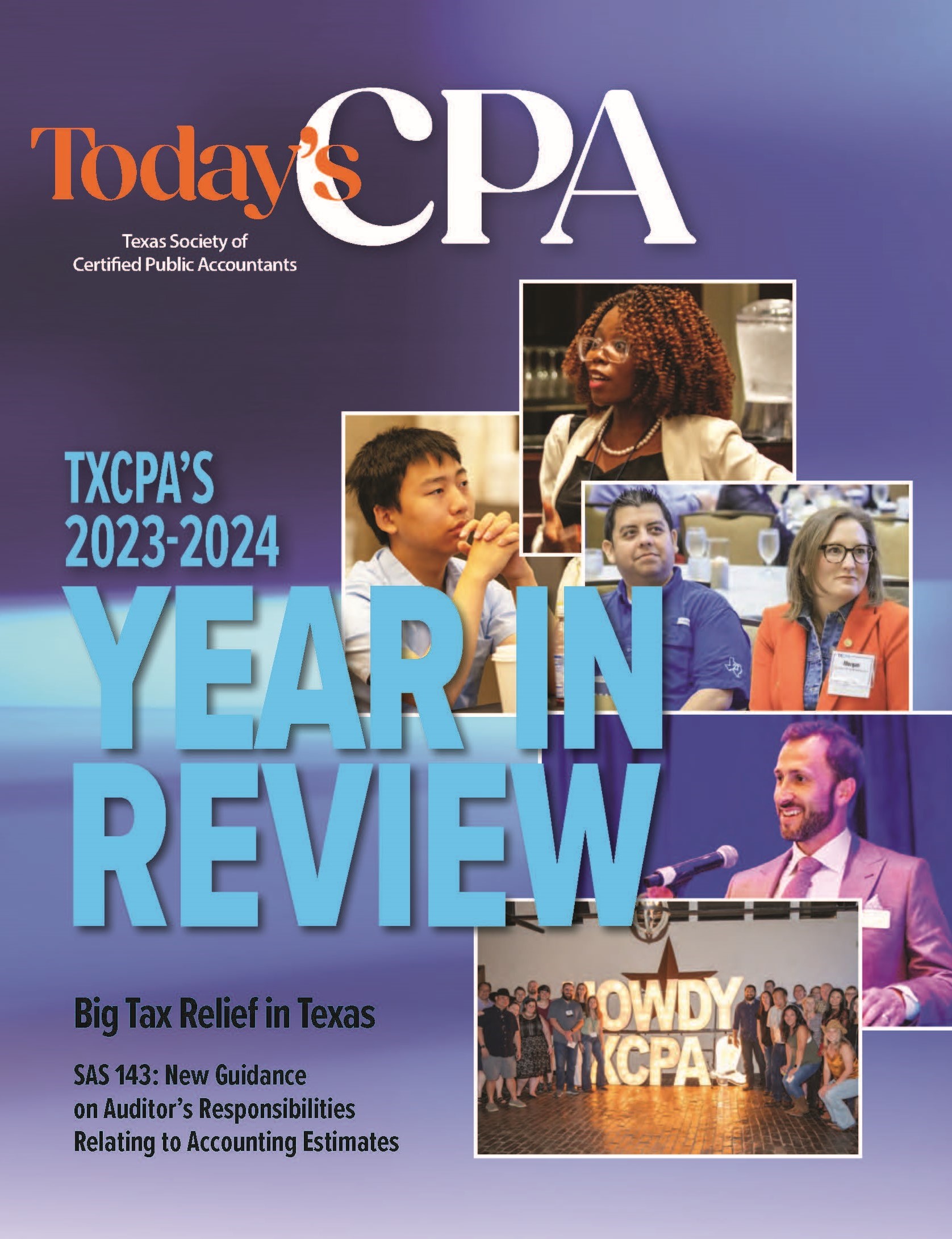 Today's CPA Magazine