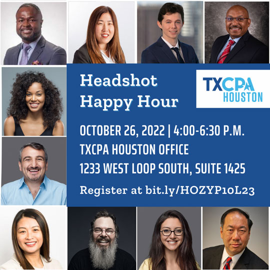Welcome to TXCPA Houston | TXCPA